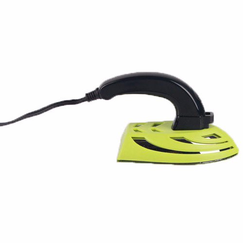 100% safe electric steam solar iron portable handheld fast heating car ...