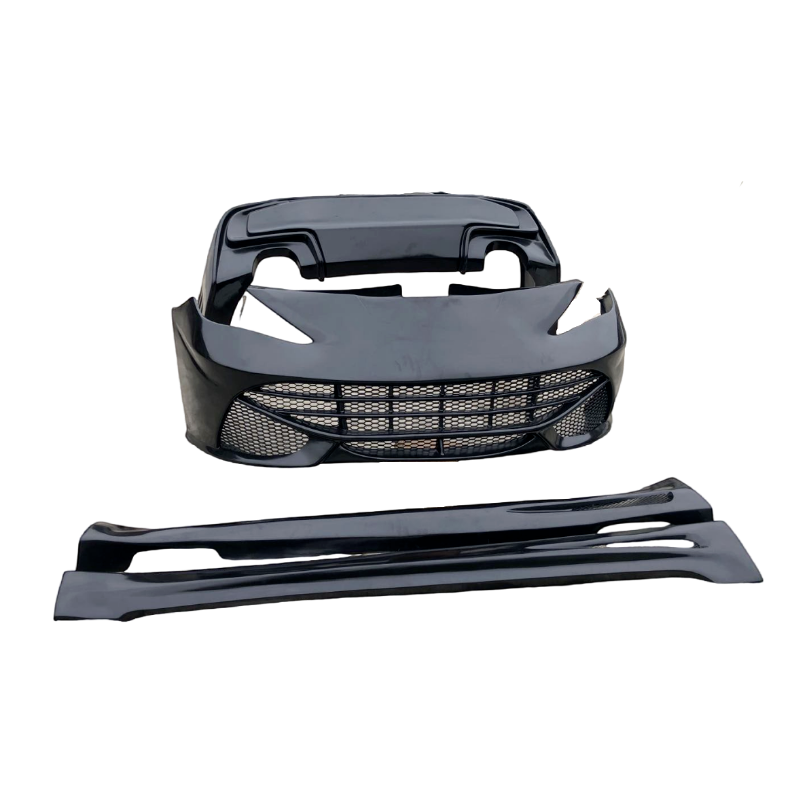 Body Kit For Hyundai SONATA the Pp Aftermarket parts includes Front Rear Bumper Side Skirt BestSuppliers