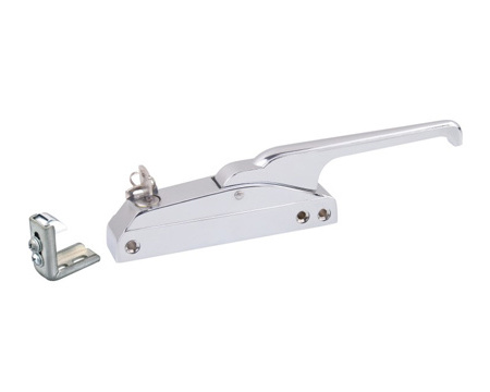 Cool room Mechanical Edge mount Cam-lift safety handle lock latches YL ...