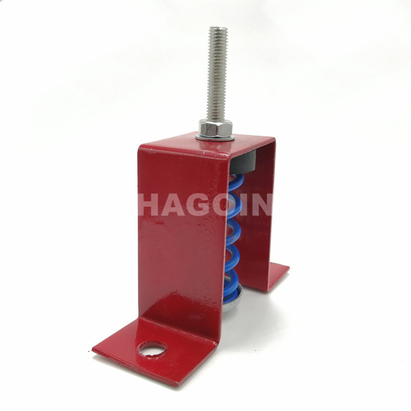 HV Type Hanger Mount Spring Anti-Vibration Isolator for HVAC, FCU, AHU ...