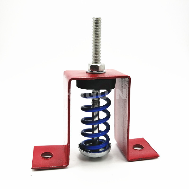 HV Type Hanger Mount Spring Anti-Vibration Isolator for HVAC, FCU, AHU ...