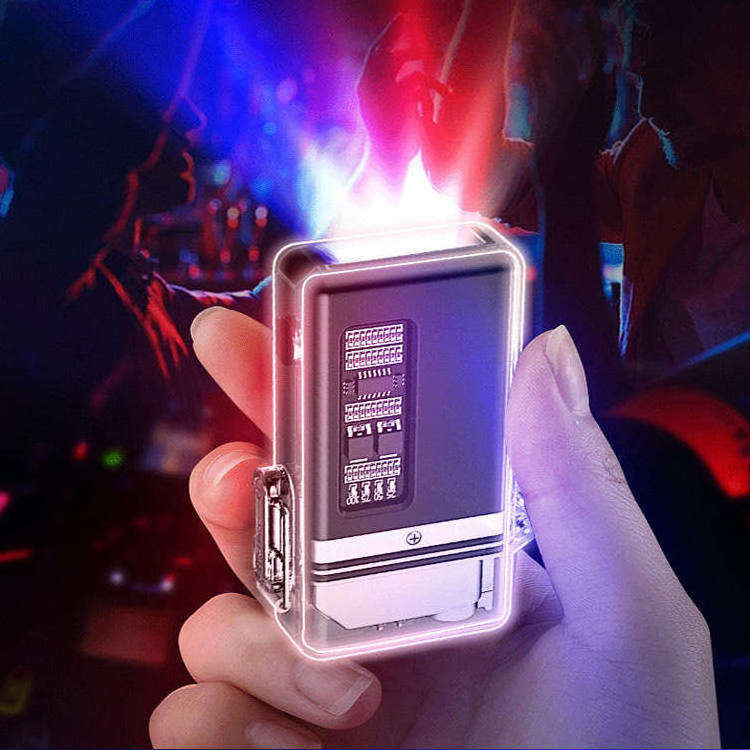 New smoking accessories lighter electronic lighter waterproof design ...