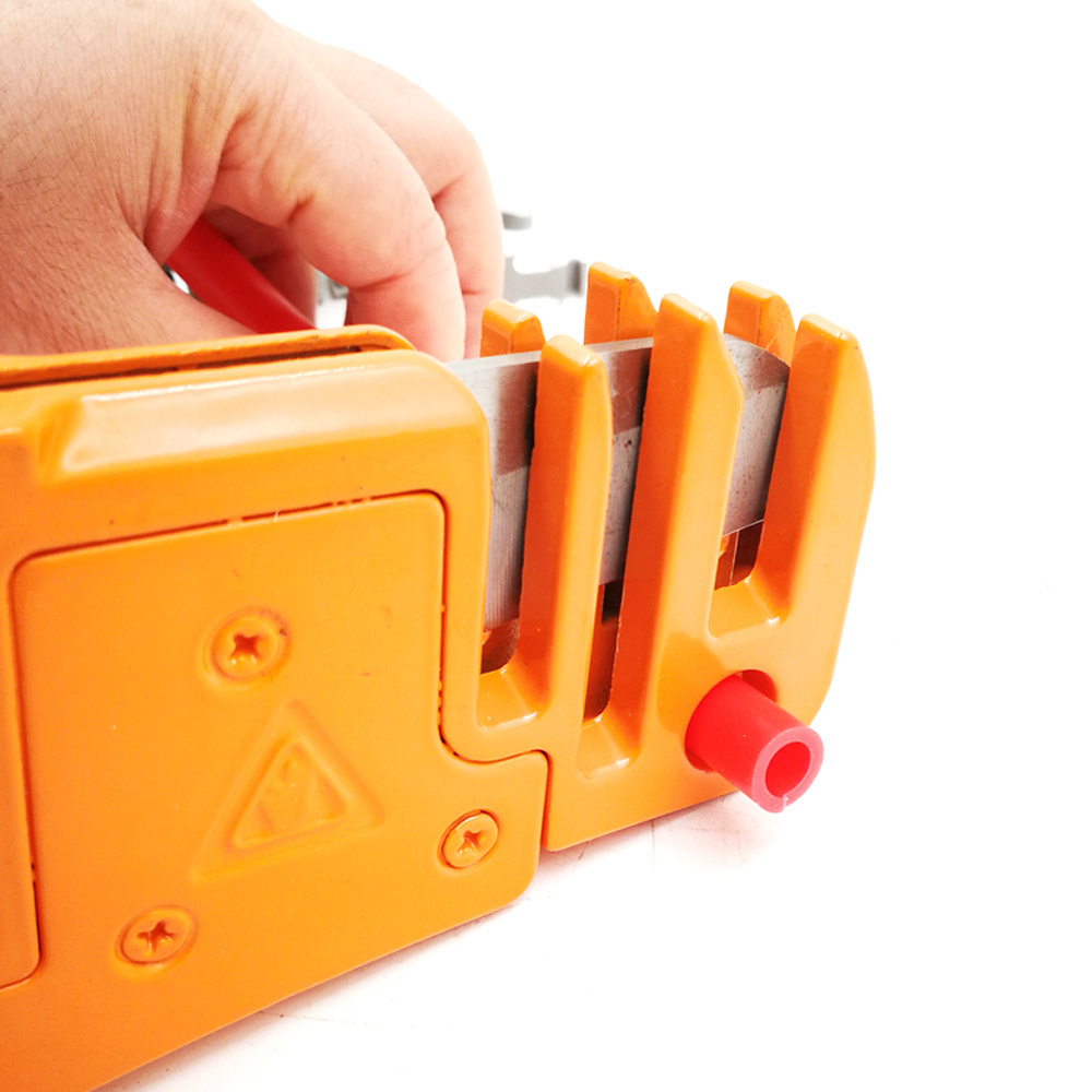 Portable PVC Wiring Duct Cutter End Cutting Pliers PC-323 HVAC Tools ...