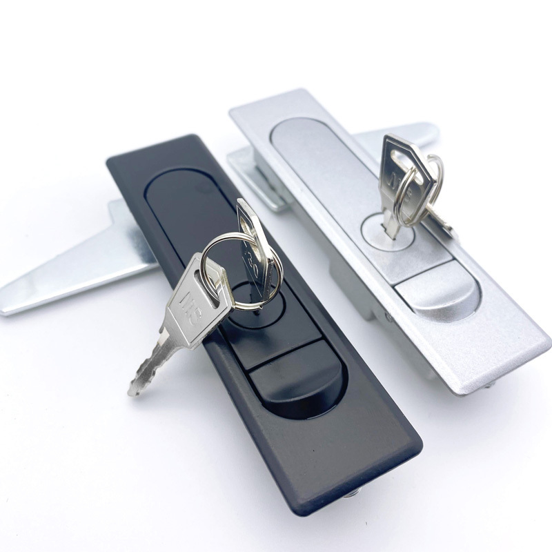 MS730 Tool box swing handle latch al panel door lock | Bestsuppliers.com