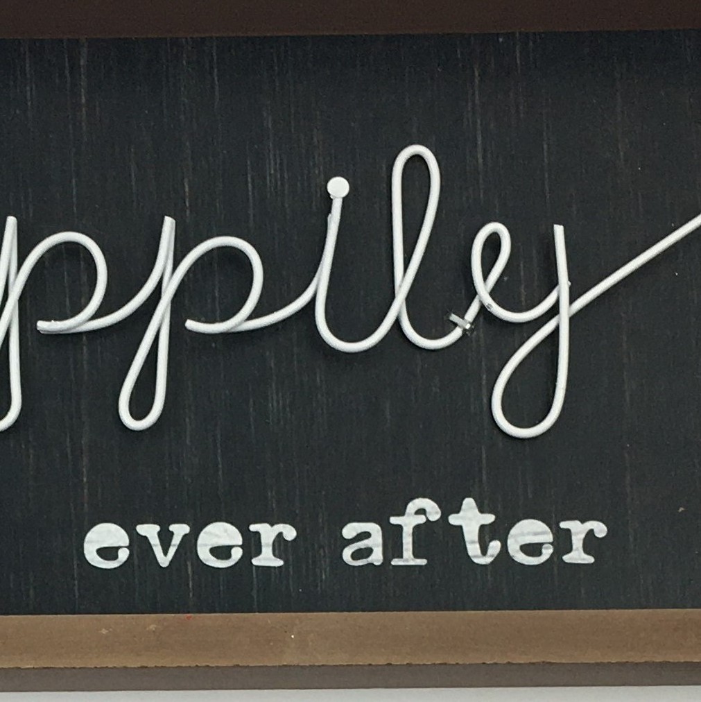 Wood Decorations Self Changeable Wood Frame Custom Welcome Sign Board ...