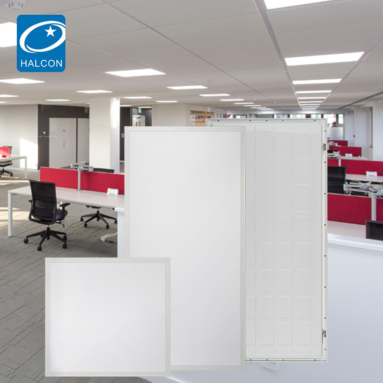 High Quality 20w 30w 40w 50w 2x4ft Slim Recessed Office Shop Commercial ...