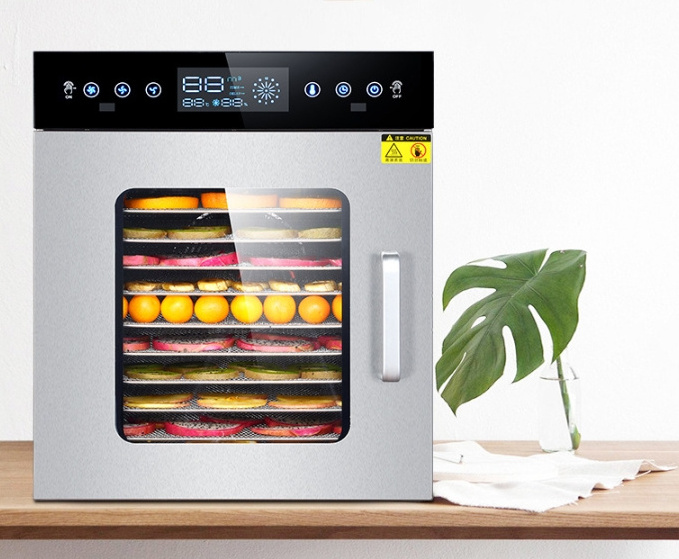 Fruit drying machine/industrial food dehydrator /dehydration machine ...