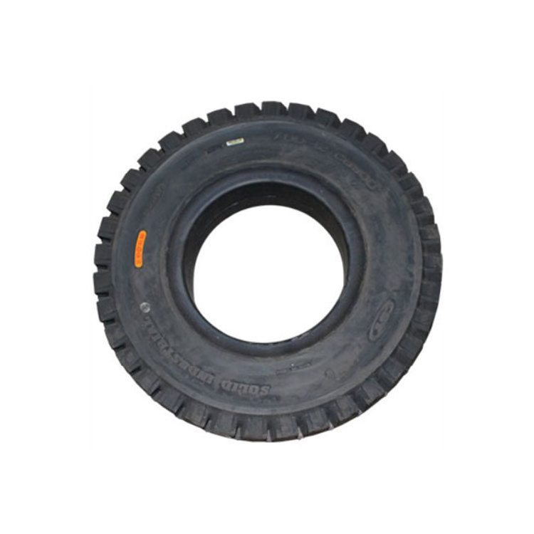 cheap forklift tyres prices solid rubber tire ZX-700-12/C8900 forklift ...