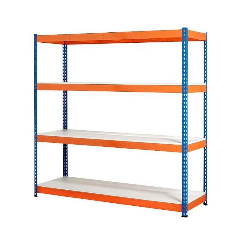 Heavy Duty Metal Industrial Warehouse Shelving Rack Commercial Shelving ...