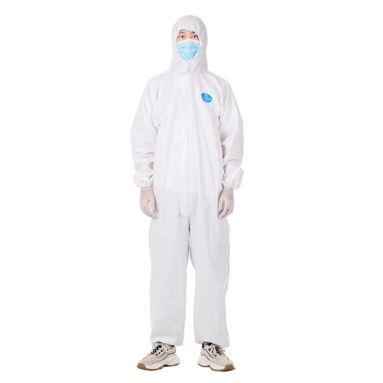 Coverall Medical Reusable Isolation Suit Prevent Invasion for Medical ...