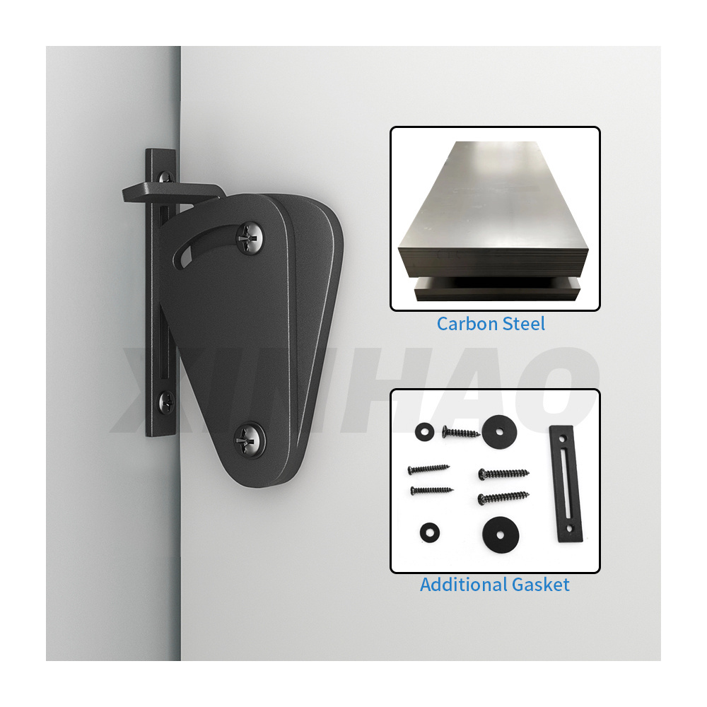 Carbon Steel Material With Black Powder Coating Door Lock Hardware for ...