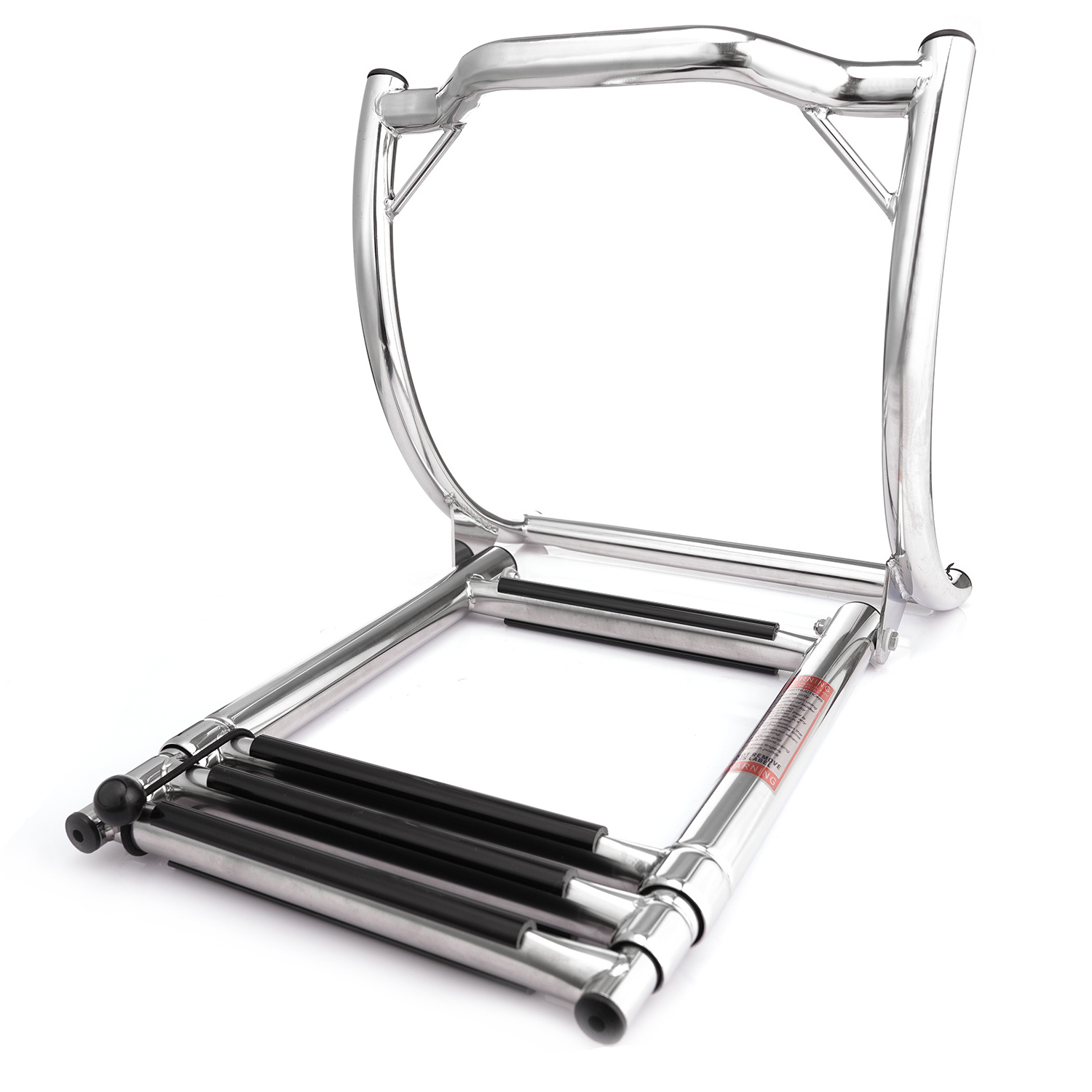HANSE MARINE Stainless Steel Boat Ladder Inflatable Boat Ladder ...