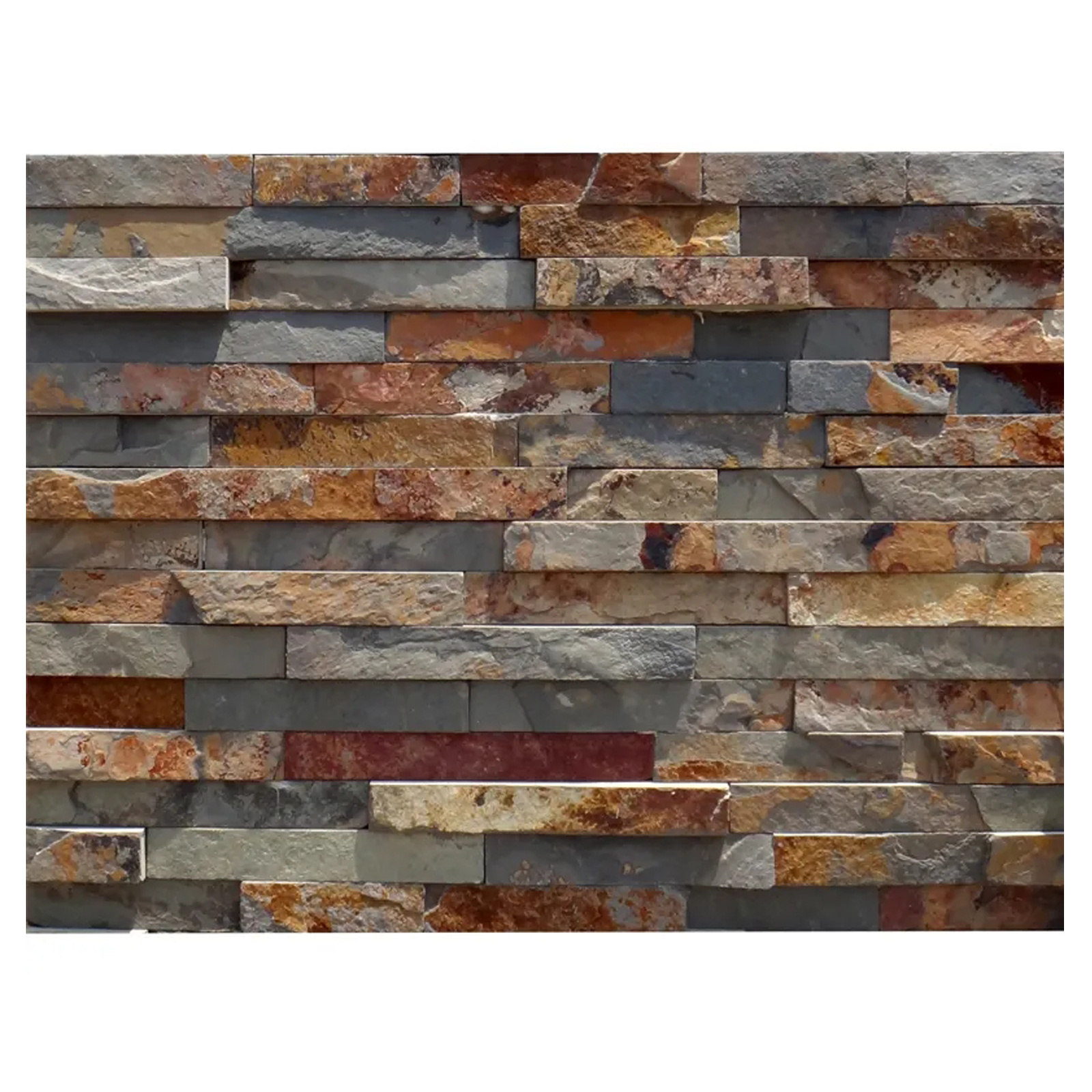 exterior wall cover stacking natural stone cultures cladding bricks ...