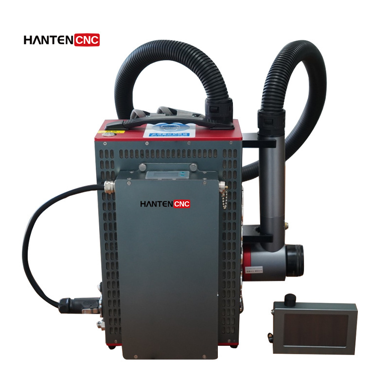 Backpack Handheld 50W Laser Cleaning Machine Factory Price Car Paint ...