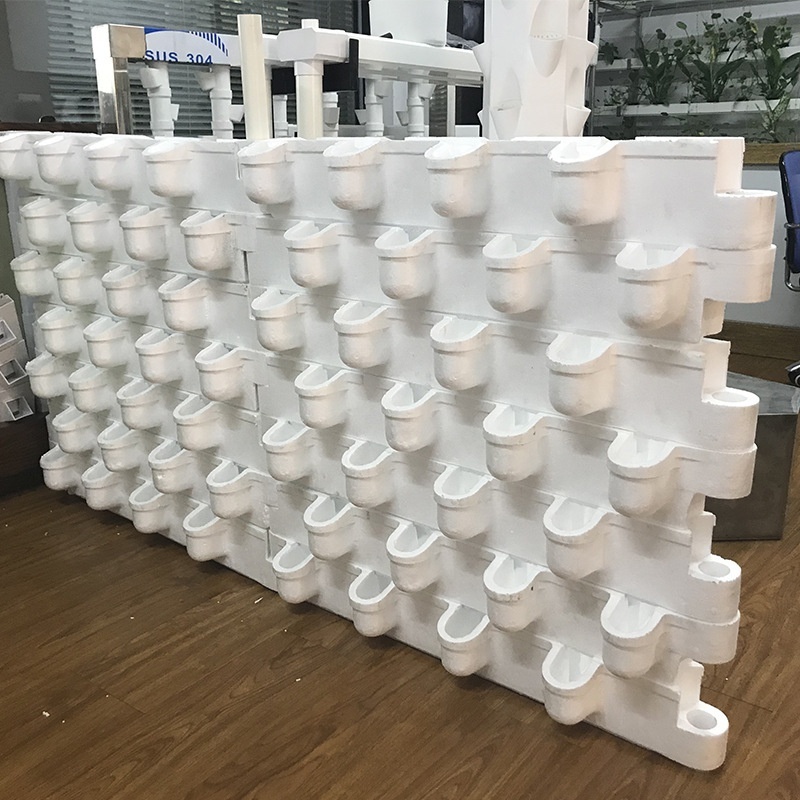 growspec greenhouse indoor plant vertical hydroponia tower growing ...