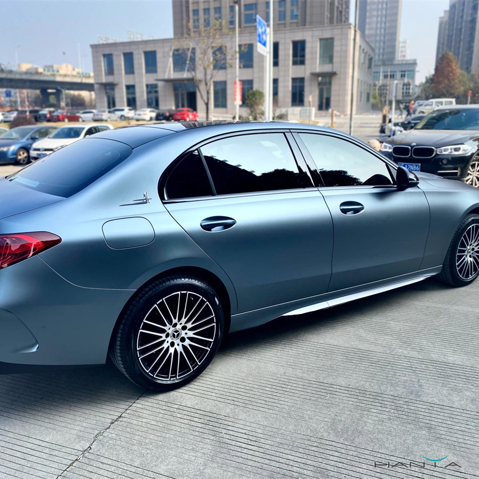 Satin Matt Vehicle Color Changing Auto Wrap Vinyl Roll Sticker Super ...