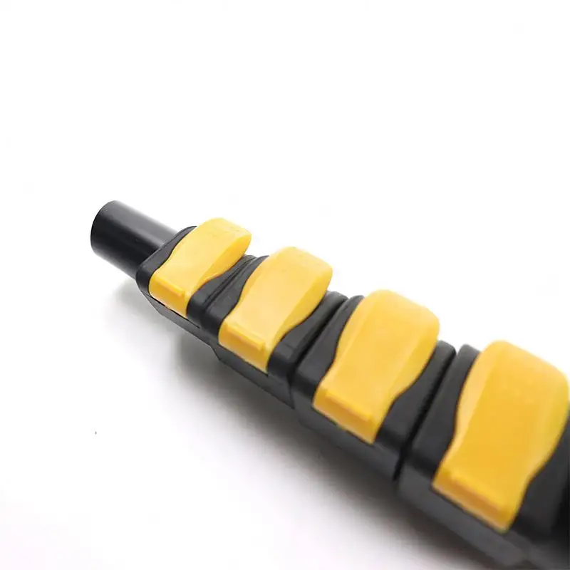 Aluminum Extended Roller Stick Extension Bulb Changer Pole Telescopic ...