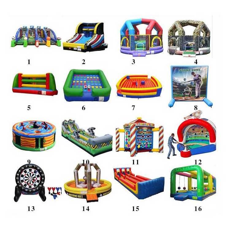 Fair Games Balancing Combo Turkey Large Inflated Professional ...