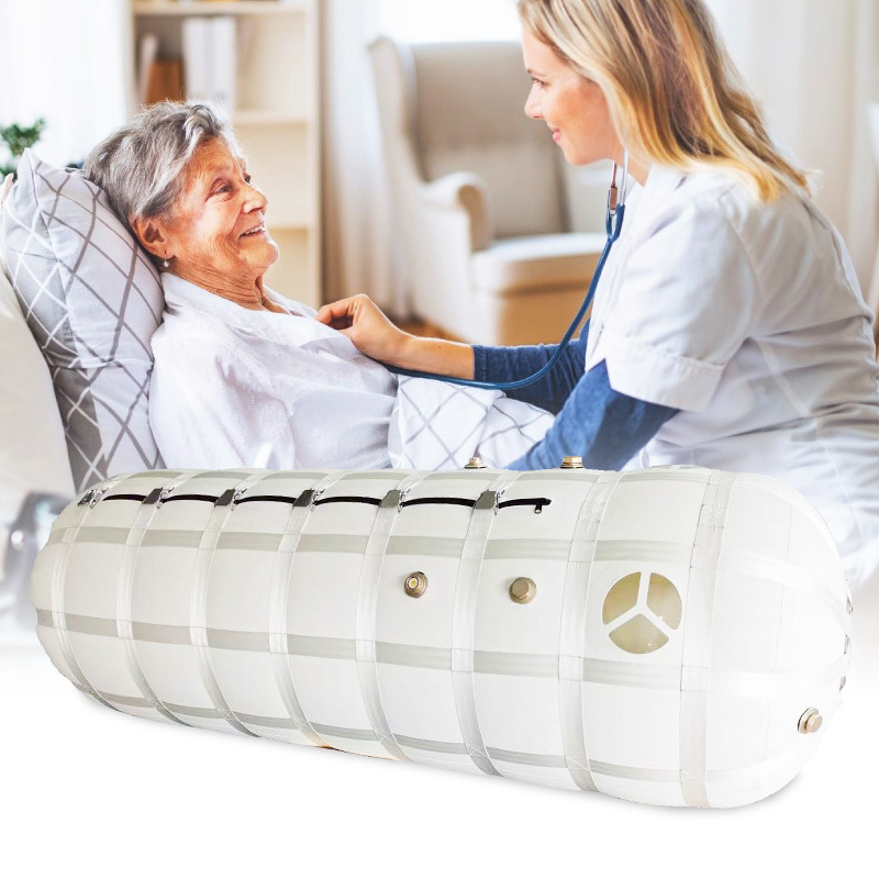 OXYAIR Hbot Home Portable Camara Hiperbaricas 2 Ata Hyperbaric-Oxygen ...