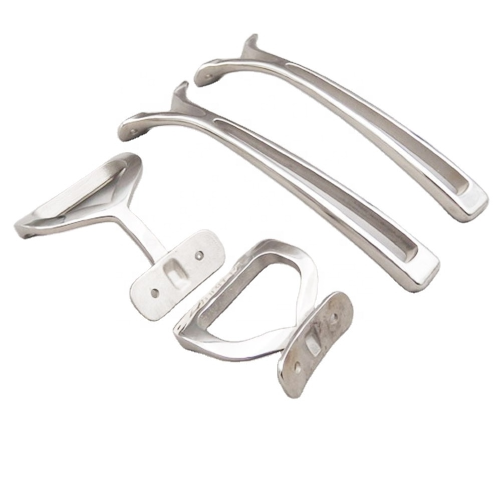 Stainless Steel Cookware Frying Pan Remove Handle And Knob ...