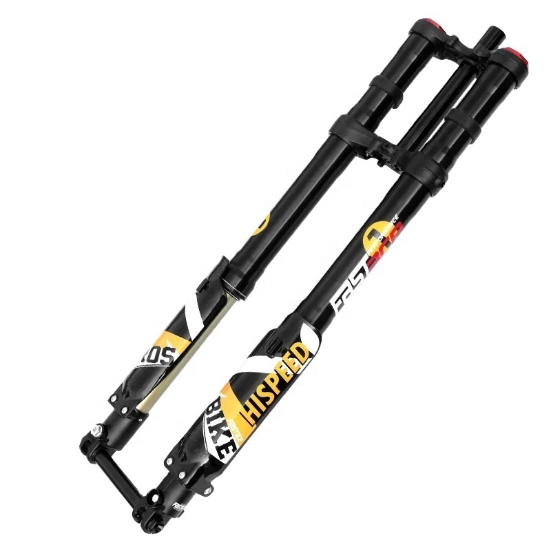 Fastace Electric Dirt bike Fork 26 27.5 29 Inch DH Hydraulic Suspension ...