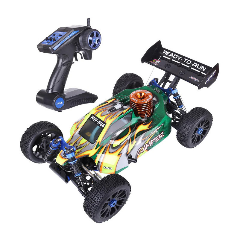 Hsp camper nitro buggy store