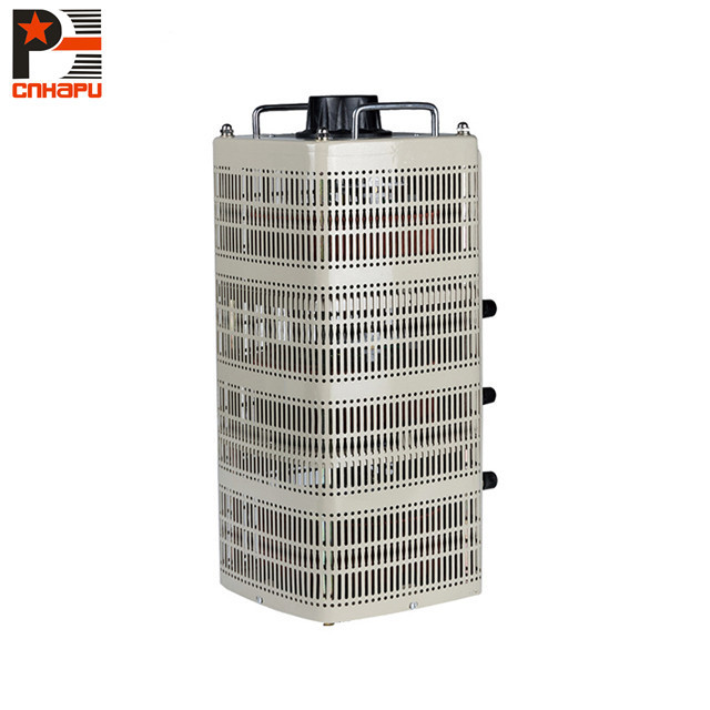 Low price TSGC2 380v mini variac transformer,30kva 3 phase voltage ...