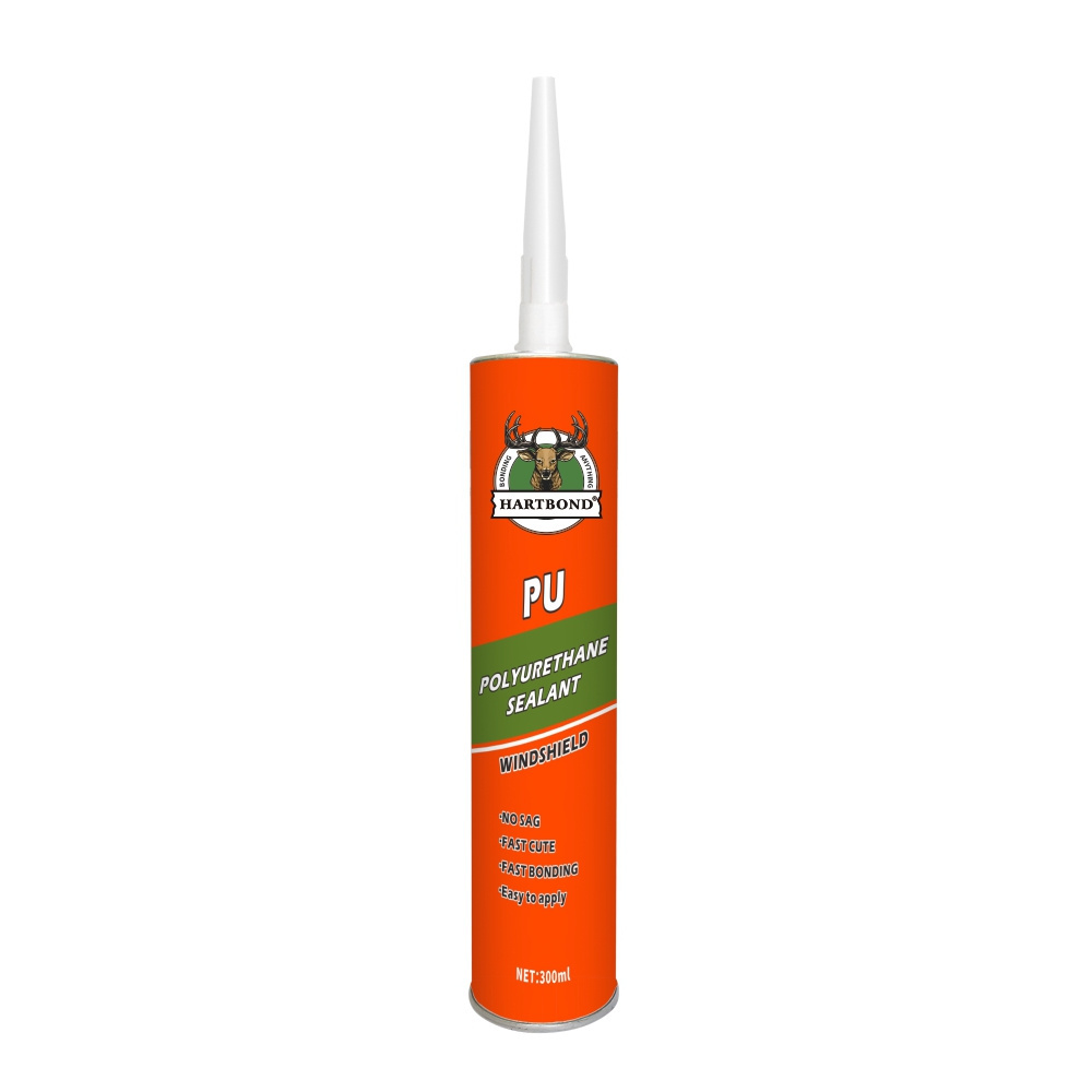 One Component Polyurethane Concrete Crack Sealant UV Resistant Best ...