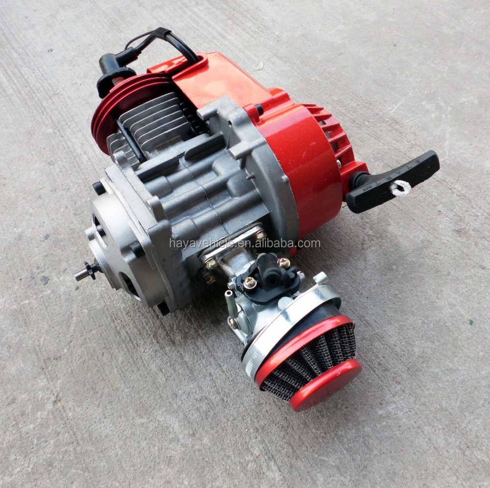 44-6 Engine for Modified Pocket Bike Mini Moto 49cc | Bestsuppliers.com