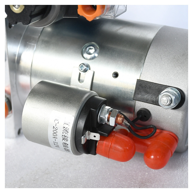 Factory Supply Attractive Price 10 Gpm Pto 48V Dc Hydraulic Power Pack ...