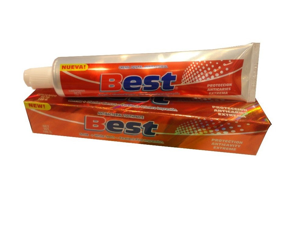 100g new best selling whitening non gel toothpaste brands ...