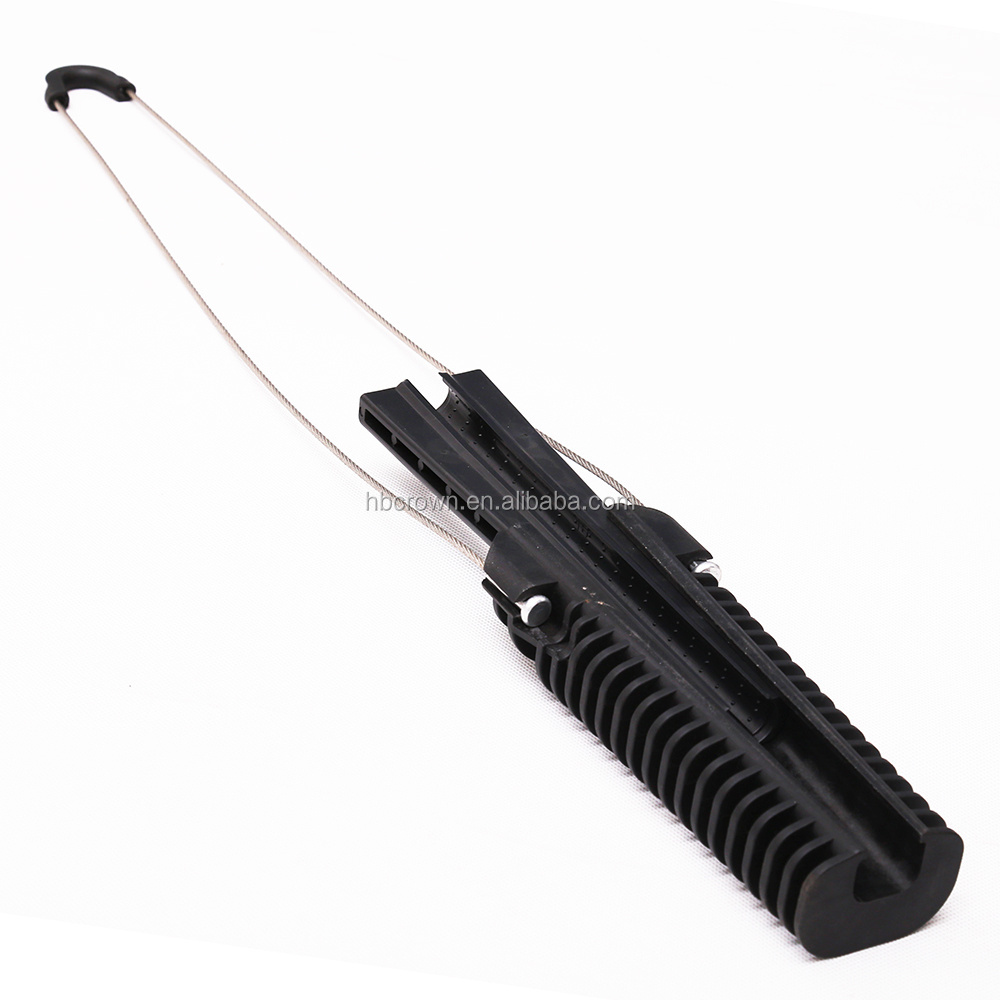 Factory Supply High Quality Wedge Type Cable Anchor Clamp ...