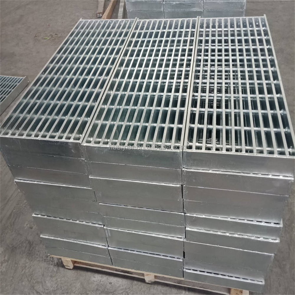 Singapore Galvanized Heavy Duty Vehicular Steel Grating for Driveway ...