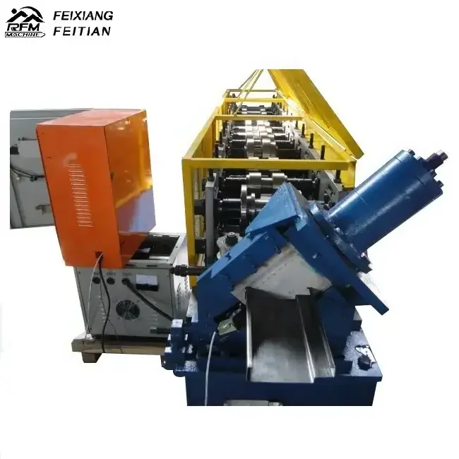 Steel door frame making machines aluminum metal door frame roll forming ...