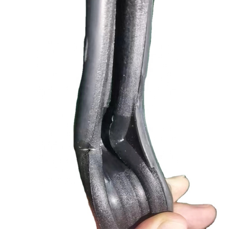 Car Window Glass Run Flocked Weather Rubber Seal Strip | Bestsuppliers.com