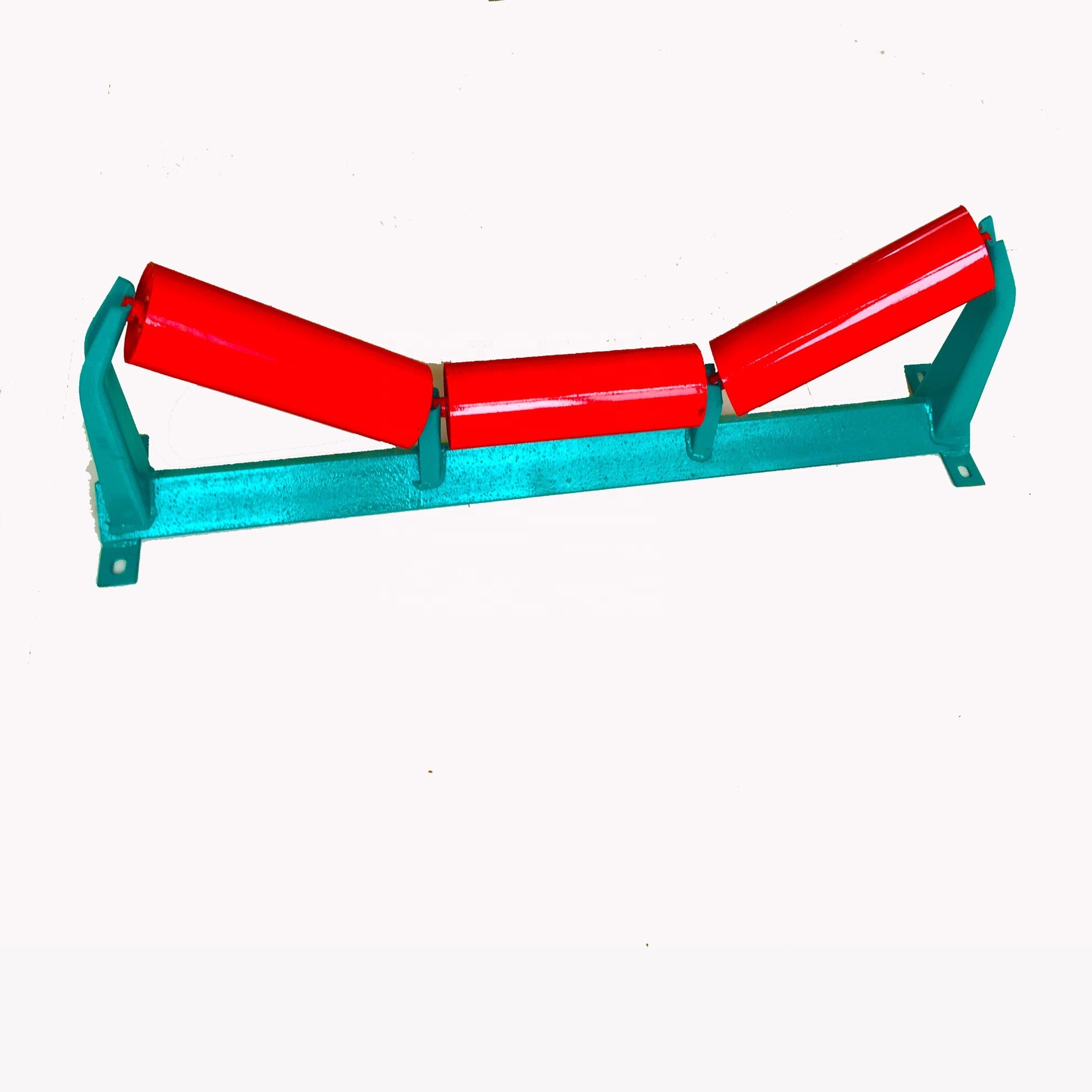 Heavy Duty Conveyor Flat Return Roller Idler for Belt Conveyor ...