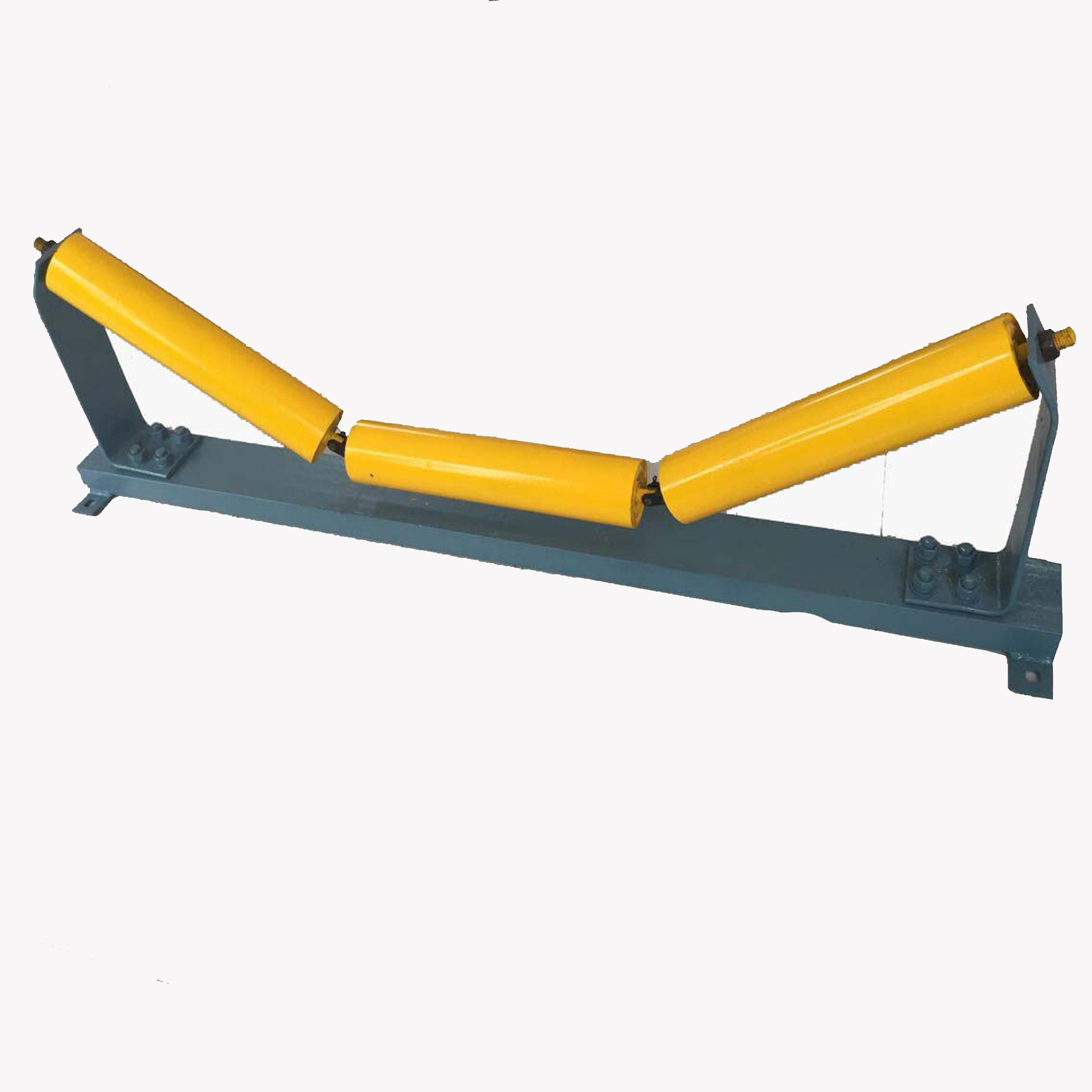 Heavy Duty Conveyor Flat Return Roller Idler for Belt Conveyor ...