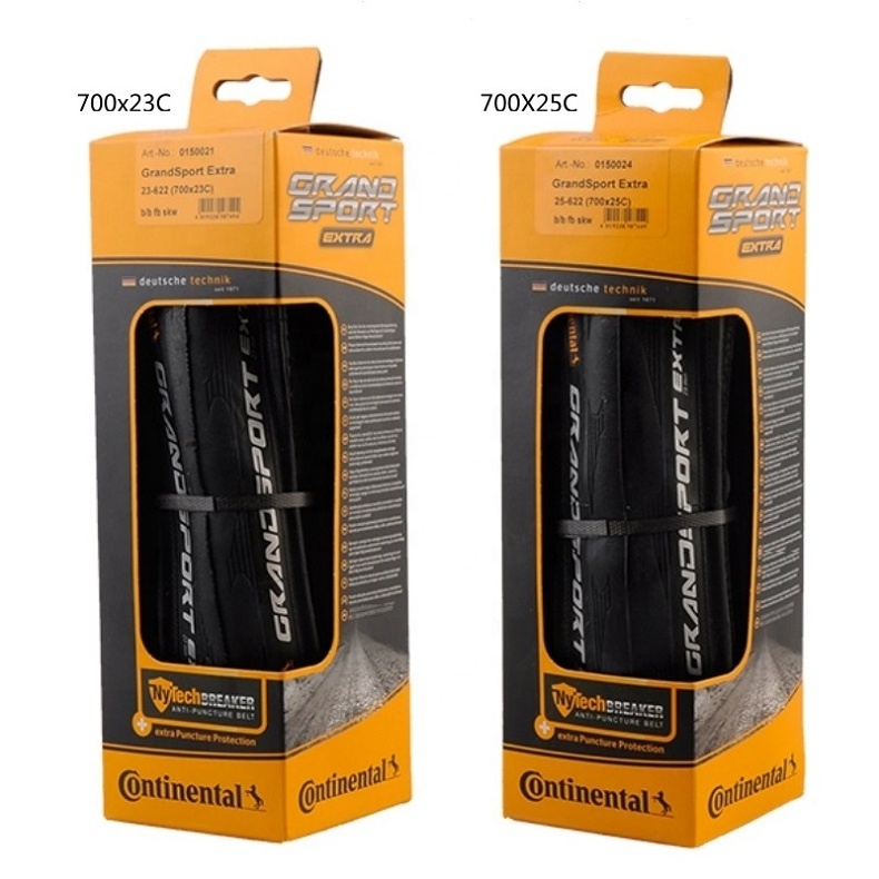 Hot Sale Continental Grand Sport Race Puncture-proof Road Bike Tyre 700 ...