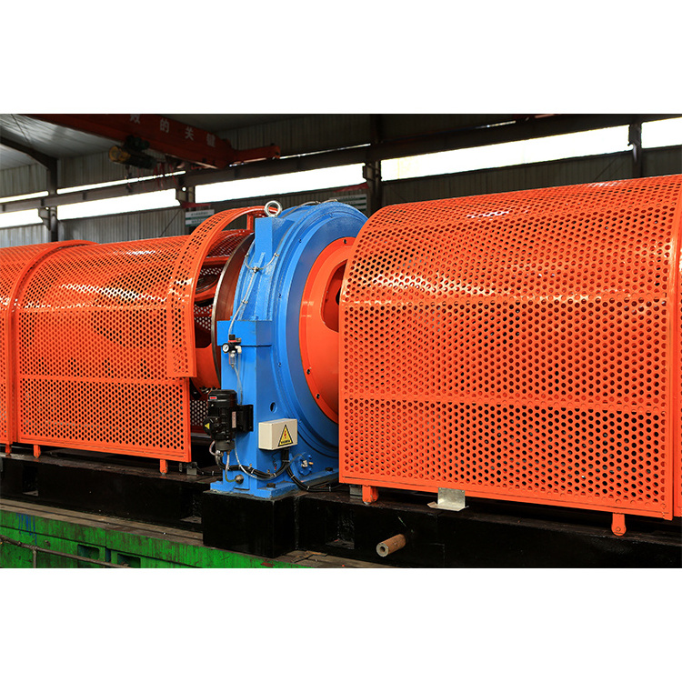 Rigid Tubular Planetary Wire Stranding Machine Wires And Cables ...