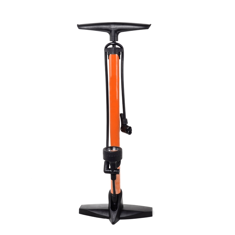 Portable Foot Pump Bike Floor Air Pump Bicycle Accessories tire ...