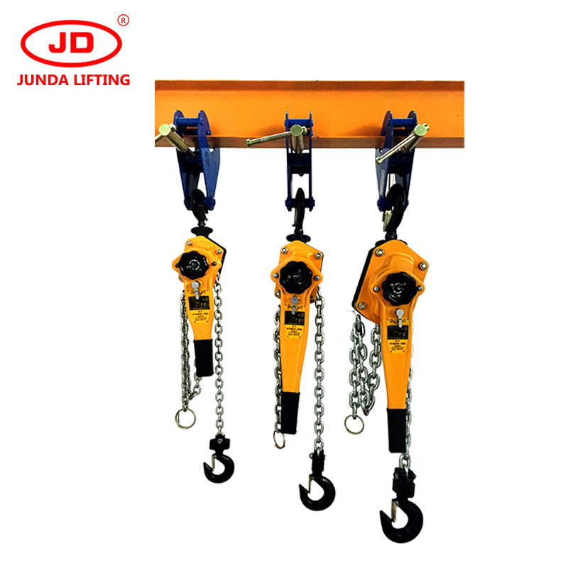 HSH-VA Type Lever Chain Block /Ratchet Lever Hoist/Lever Crane ...