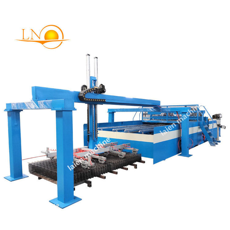 High Quality Welded Wire Mesh Welding Machine Pneumatic Brc Concrete ...