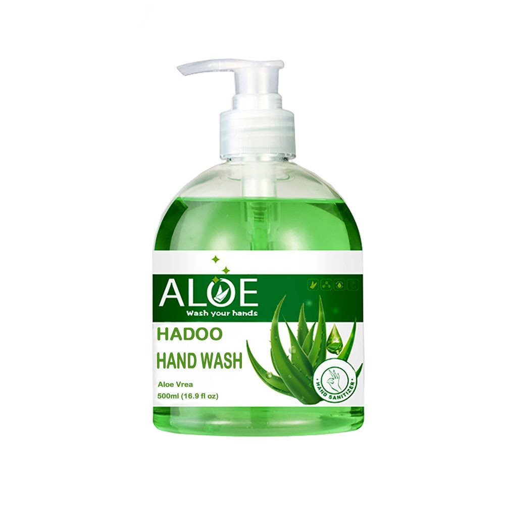 Essential Clean 500ml Natural Moisturizing Liquid Hand Wash Soap ...