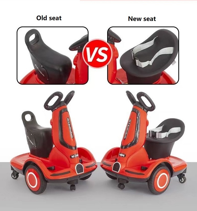 kids electric balance car for children Factory price popular Ride on ...