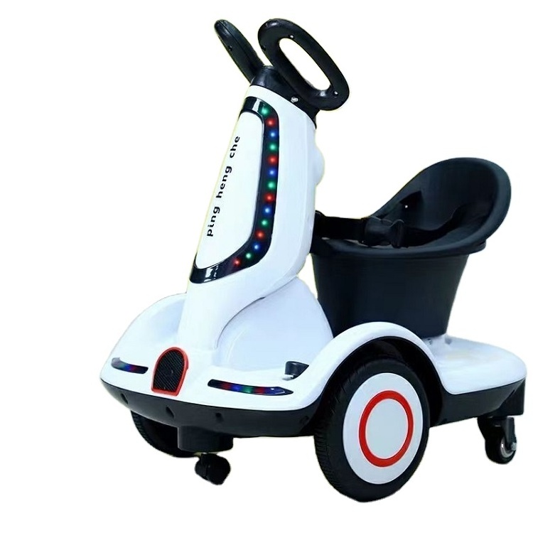 kids electric balance car for children Factory price popular Ride on ...