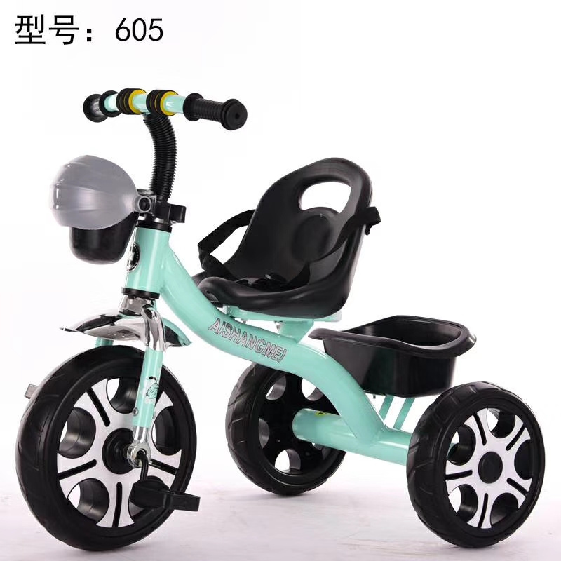 baby three wheel cycle tricycle for children 3-5 years enfants/child ...