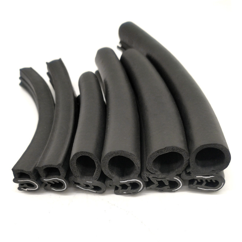 Rubber Gasket Seal Shower Window Door Bottom Sealing Strip Guard ...