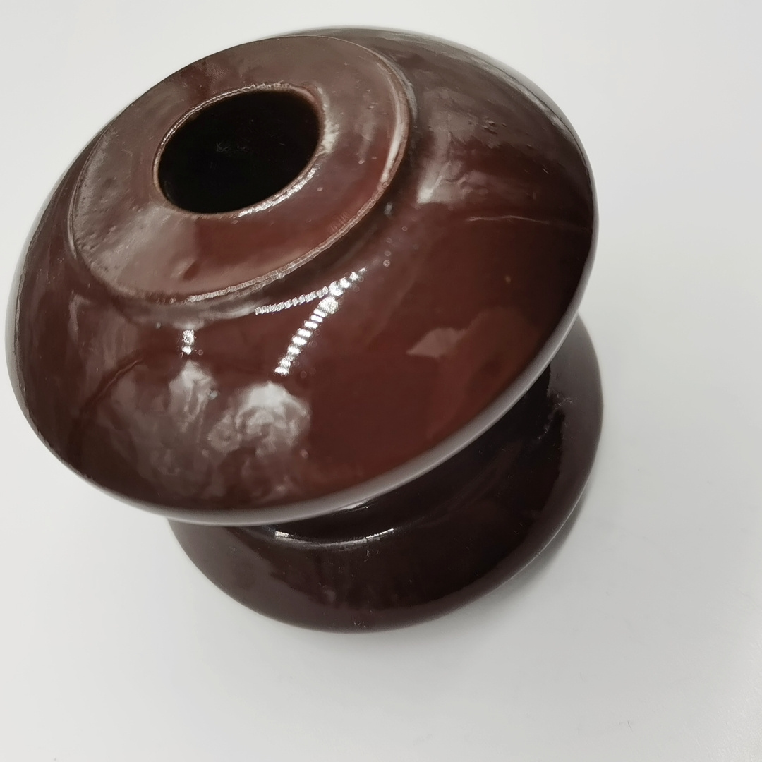 Porcelain Shackle Insulators ED-2B for Low Voltage Ceramic Shackle ...