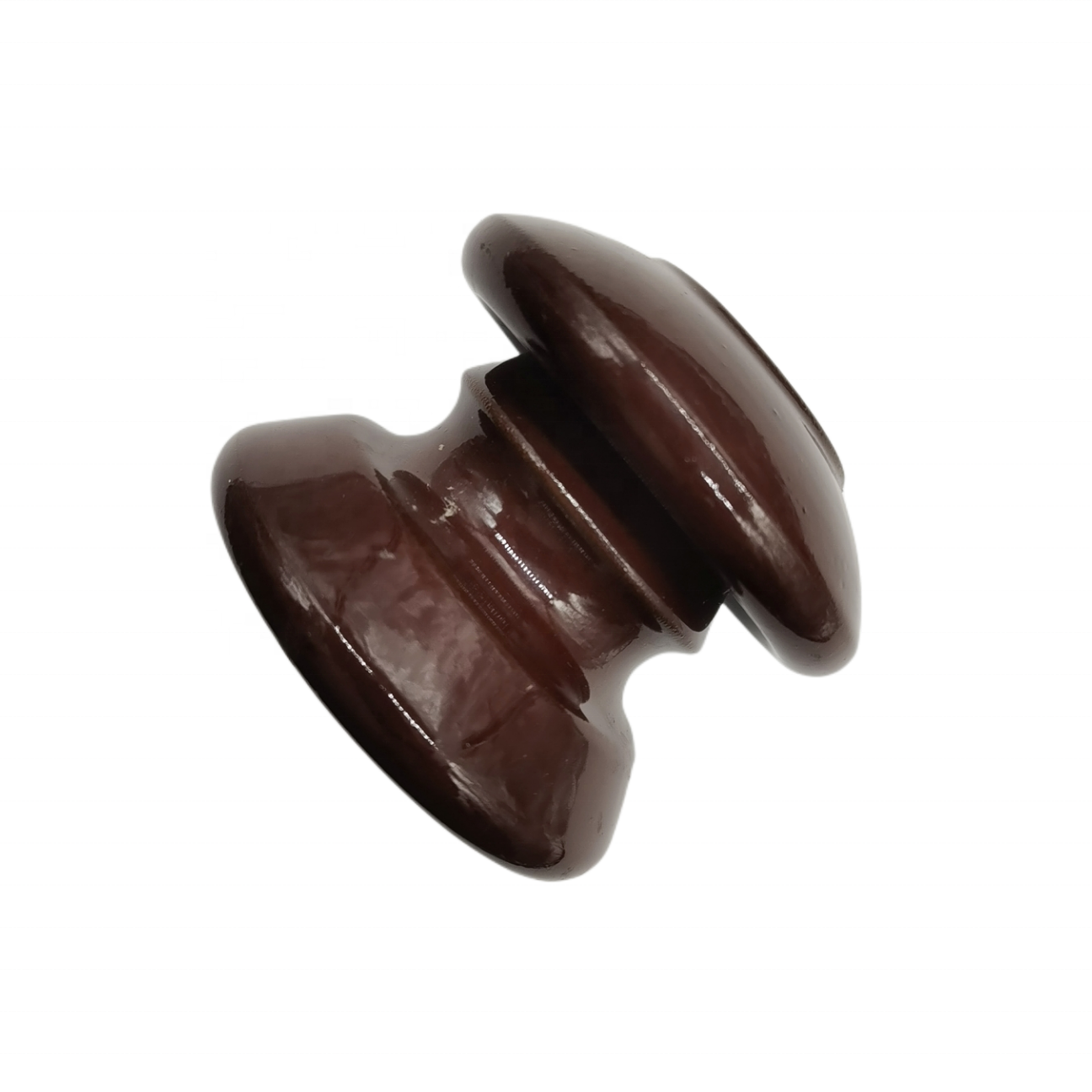 Porcelain Shackle Insulators ED-2B for Low Voltage Ceramic Shackle ...