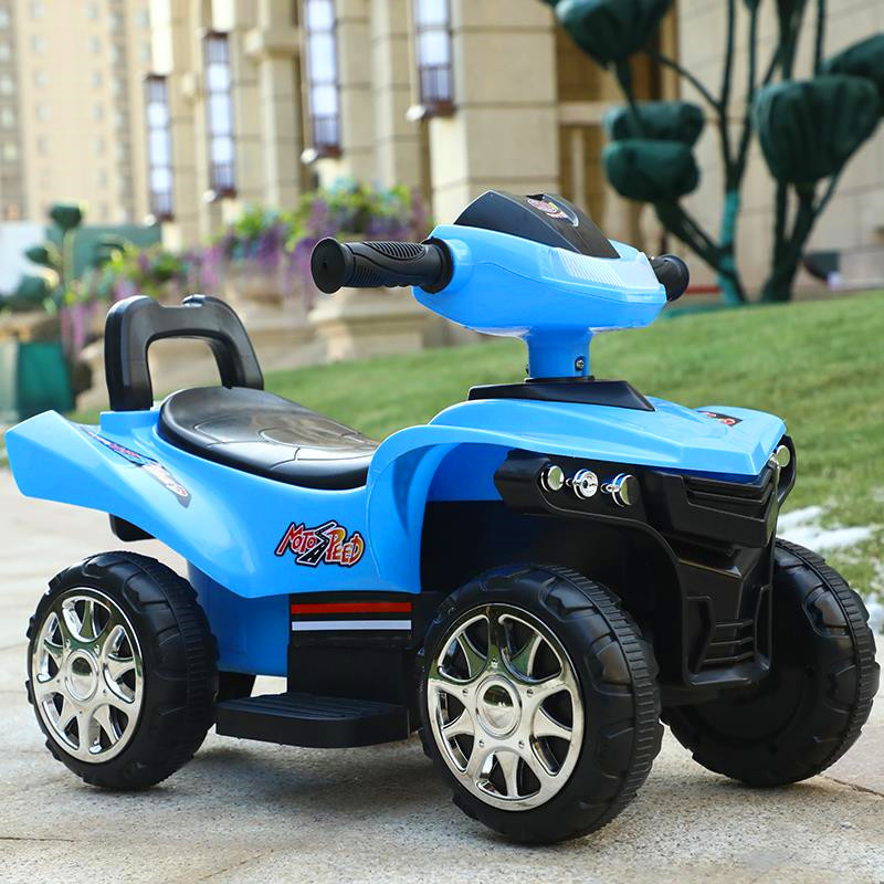 Remote Control Power Wheel Kids Cars Electric Toys Ride On Car For ...